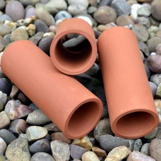 fish tube | Terracotta.uk.com | Hand-made UK Terracotta Production
