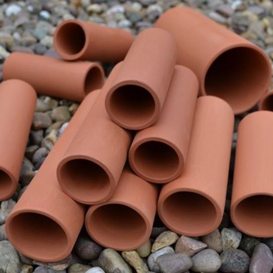 fish tube | Terracotta.uk.com | Hand-made UK Terracotta Production