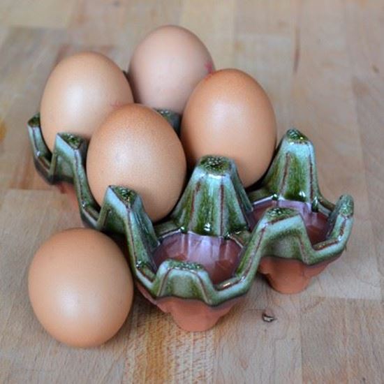 Terracotta Egg Racks| Egg Trays | Terracotta.uk.com | Hand-made UK ...