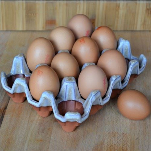 Terracotta Egg Racks| Egg Trays | Terracotta.uk.com | Hand-made UK ...