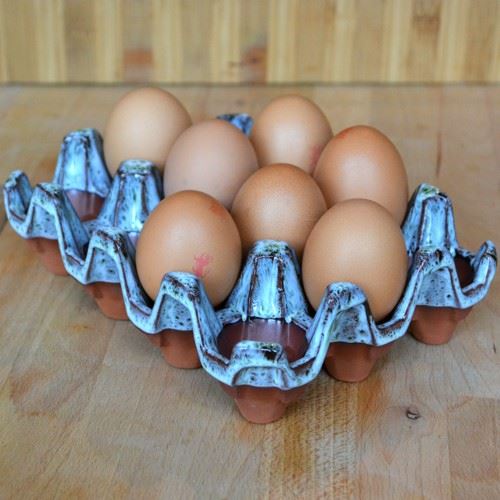 Terracotta Egg Racks| Egg Trays | Terracotta.uk.com | Hand-made UK ...