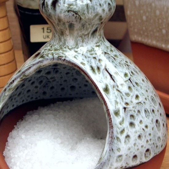 Glazed & Unglazed Salt Piglets | Terracotta.uk.com | Hand-made UK ...