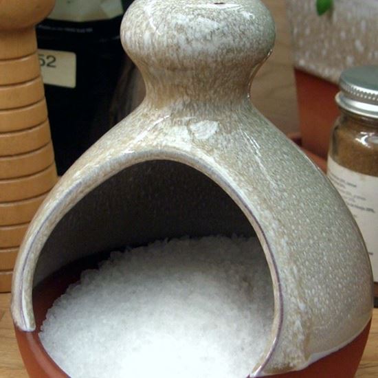 Glazed & Unglazed Salt Piglets | Terracotta.uk.com | Hand-made UK ...