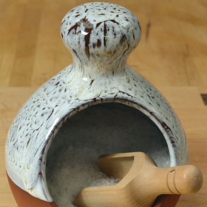 Glazed & Unglazed Salt Piglets | Terracotta.uk.com | Hand-made UK ...