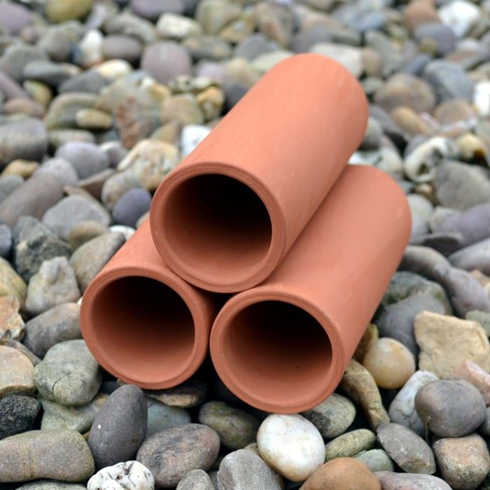 fish tube | Terracotta.uk.com | Hand-made UK Terracotta Production