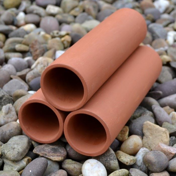 fish tube | Terracotta.uk.com | Hand-made UK Terracotta Production