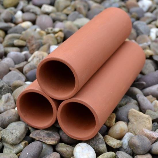 fish tube | Terracotta.uk.com | Hand-made UK Terracotta Production