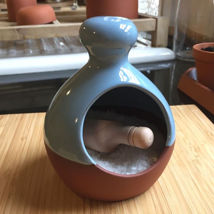 Glazed & Unglazed Salt Piglets | Terracotta.uk.com | Hand-made UK ...