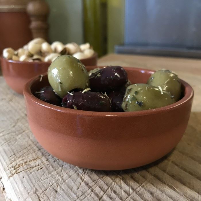 tapas bowls | Terracotta.uk.com | Hand-made UK Terracotta Production