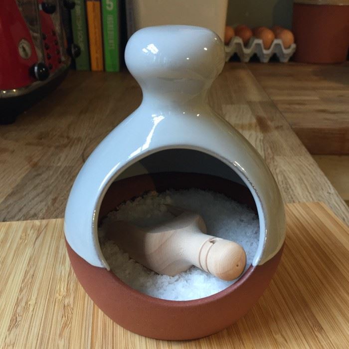 Glazed & Unglazed Salt Piglets | Terracotta.uk.com | Hand-made UK ...