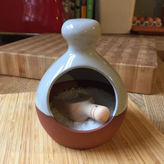 Glazed & Unglazed Salt Piglets | Terracotta.uk.com | Hand-made UK ...