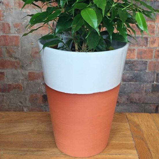 long tom pot | Terracotta.uk.com | Hand-made UK Terracotta Production