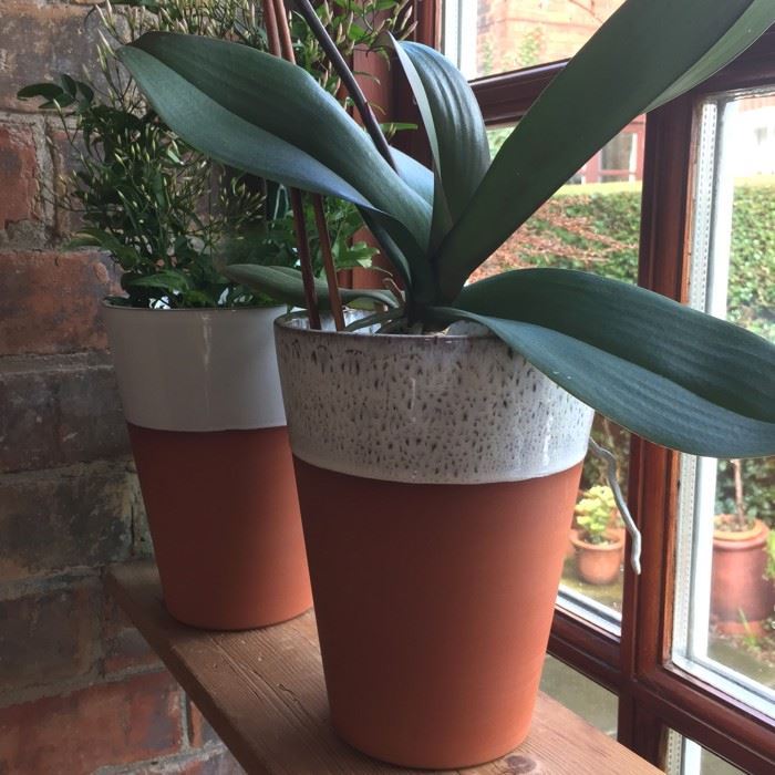 long tom pot | Terracotta.uk.com | Hand-made UK Terracotta Production