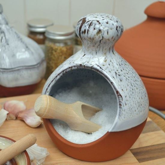 Glazed & Unglazed Salt Piglets | Terracotta.uk.com | Hand-made UK ...