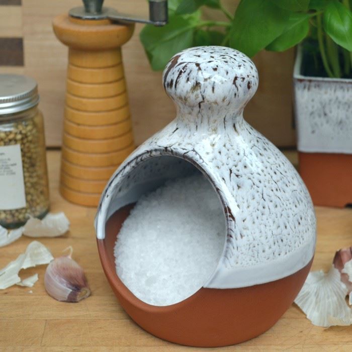 Glazed & Unglazed Salt Piglets | Terracotta.uk.com | Hand-made UK ...